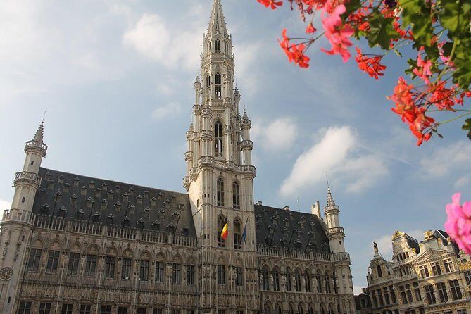 Private Full Day Sightseeing Tour to Brussels from Amsterdam - The Grand Place: Heart of Brussels