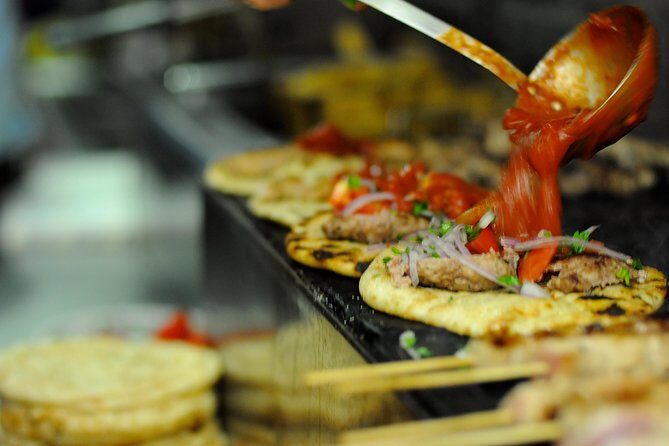Private Greek Food Tour in Athens - Practical Aspects: Duration, Cost, and Group Size