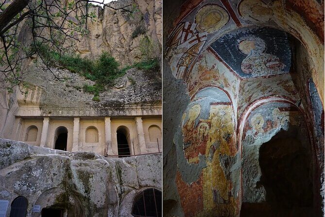 Private & Guided Central Cappadocia Tour With Underground City