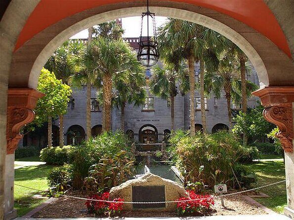 Private Guided Historic Electric Cart Tour of St. Augustine - The Experience in Detail
