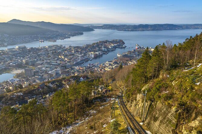 Private guided tour - City sightseeing, Bergens top attractions