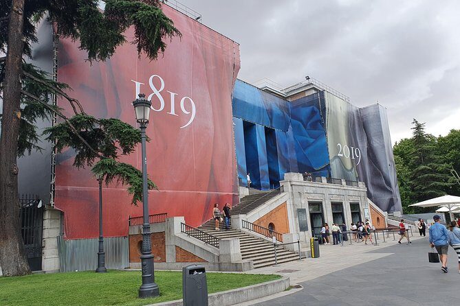 Private Guided Tour of the Prado Museum - What to Expect During the Tour