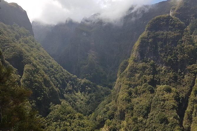Private Guided Walk Levada Caldeirao Verde