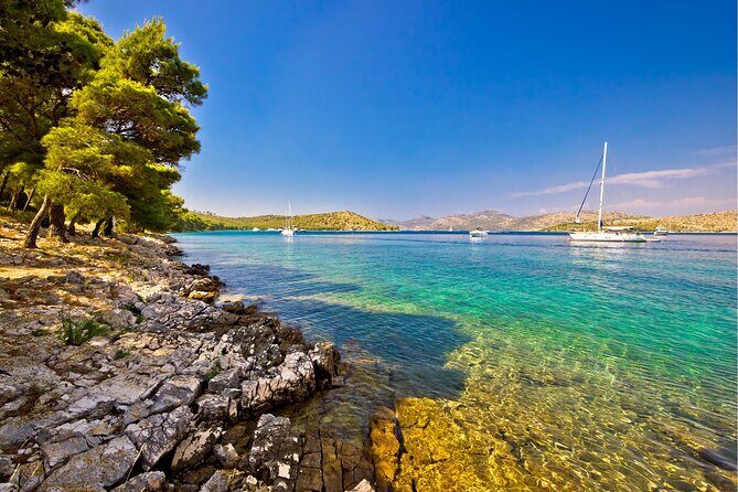 Private Half-Day Boat Tour with Snorkeling and Drinks - The Authentic Croatian Coast Experience
