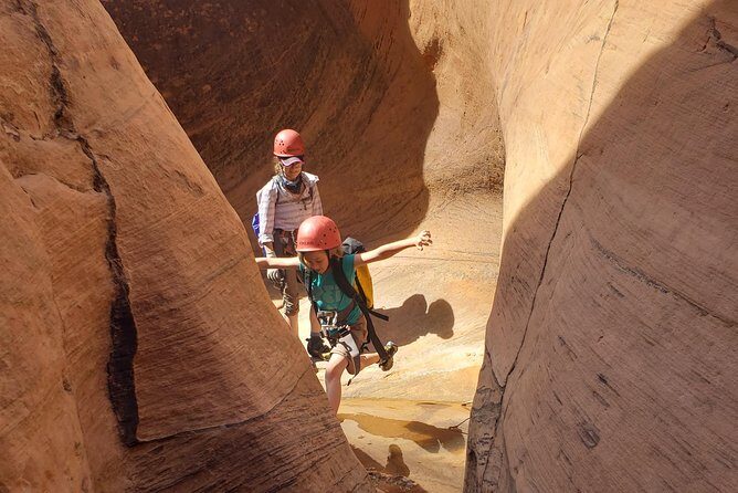 Private Half-Day Canyoneering Tour in Moab - Introducing the Moab Canyoneering Experience