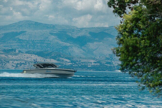 Private Half Day Cruise on a Speed Boat in Corfu island - What’s Included and What’s Not?