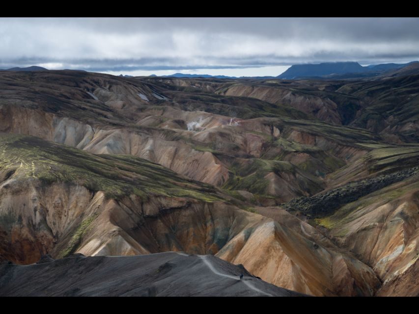 Private Hiking Tour in the Landmannalaugar