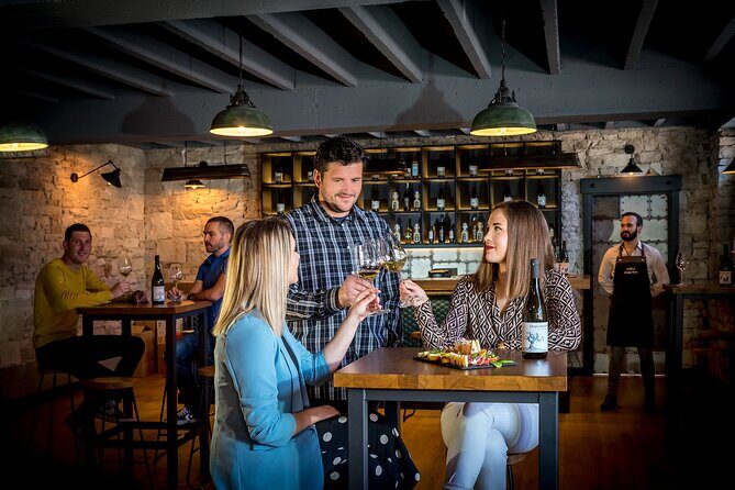 Private Korcula wine tour and tasting - In-Depth Breakdown of the Itinerary