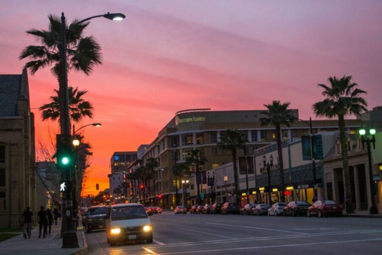 Private Los Angeles Tour by Night - What Makes This Tour Stand Out?