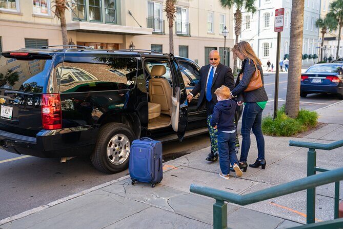 Private Luxury Chauffeured Airport Transportation - What to Expect During Your Transfer