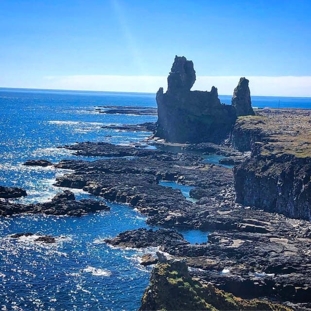 Private Luxury Snæfellsnes Peninsula Tour