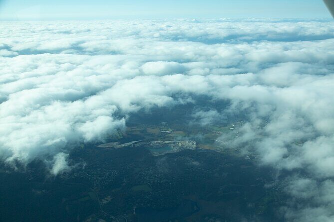 Private Mount Pocono Observation Air Tour - What to Expect from the Tour