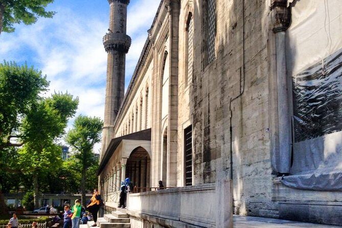 Private Old City Tour From Istanbul Port / Hotels - The Magnificence of Topkapi Palace