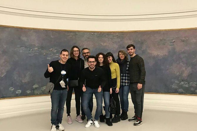 Private Orangerie Museum 2-Hour Guided Tour in Paris - How the Tour Works