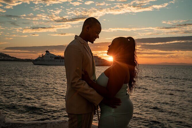 Private Photoshoot in Mykonos with a Professional Photographer - Is It Worth the Price?