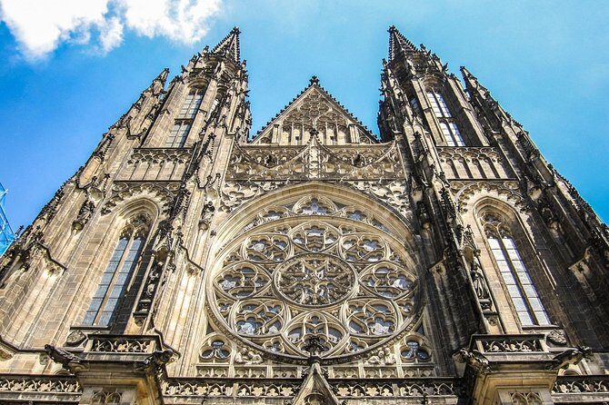 Private Prague Castle Walking Tour - Authentic Insights from Reviewers