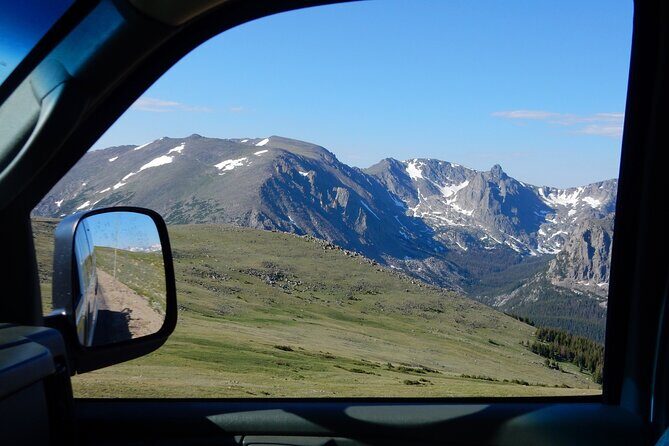 Private Rocky Mountain National Park 4 Hour Tour - The Itinerary Breakdown