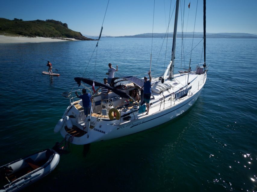 Private Sailing Tour Charter Lagos - Algarve