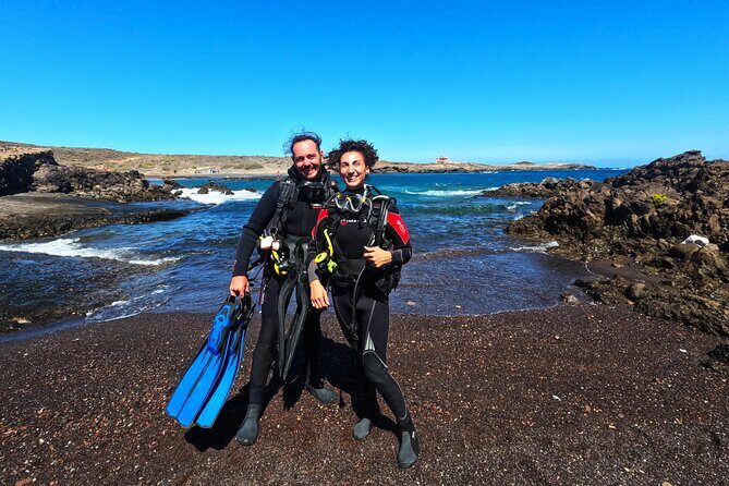 Private Scuba Diving in Tenerife  Certified Instructor & Photos