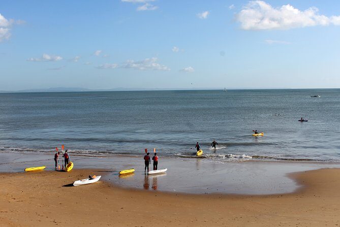 Private Sea Kayaking in Cascais Bay, Lisbon: Glide & Explore!