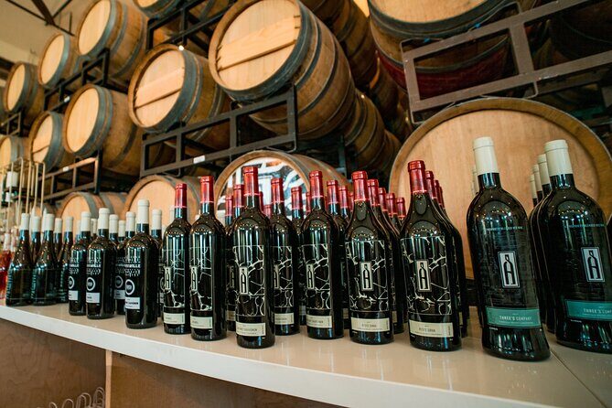 Private Sidecar Winery Tour through Sonoma - Meeting Points and Additional Info