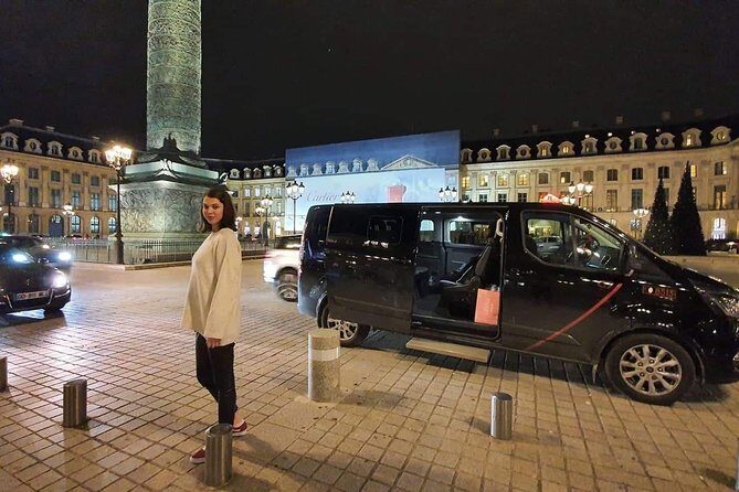 Private Sightseeing in Paris By Night - The Experience: Comfort, Flexibility, and Knowledge