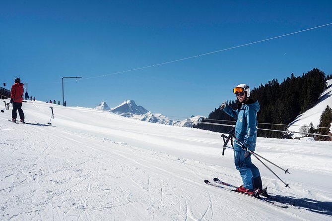 Private Ski Instructor in Engelberg, Switzerland - A Typical Day in Engelberg with a Private Ski Instructor