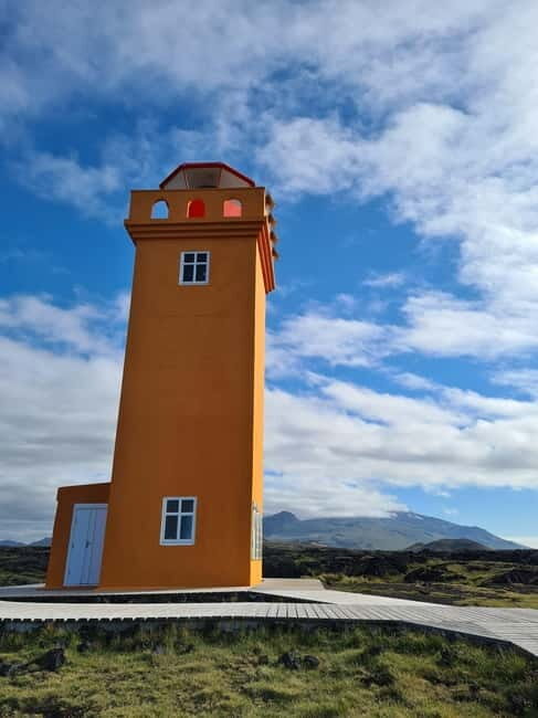 Private Snæfellsnes Peninsula tour