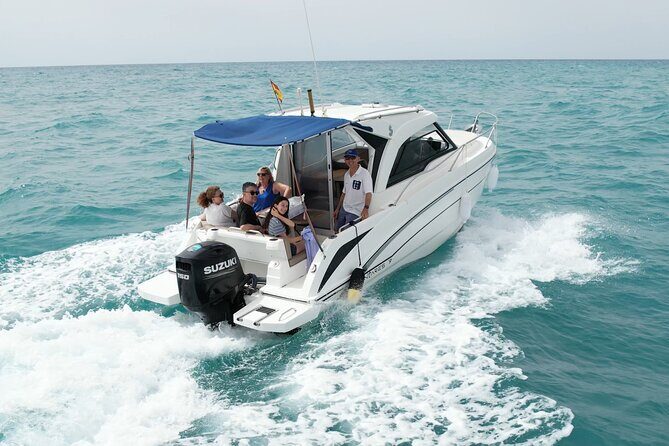 Private Snorkeling Boat Sailing Experience Included