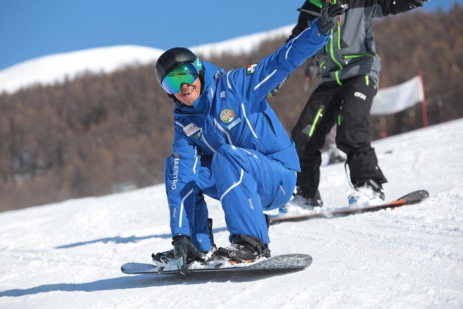 Private Snowboard Lessons