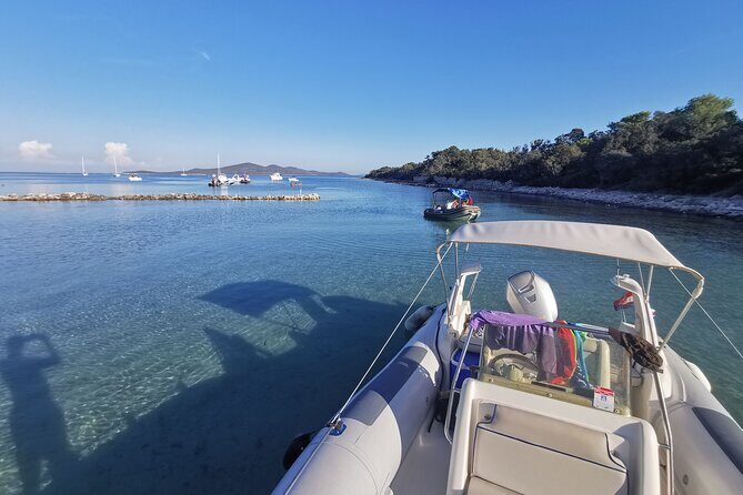 Private Speedboat tour "Hidden Gems of Dugi otok" - The Itinerary: What to Expect