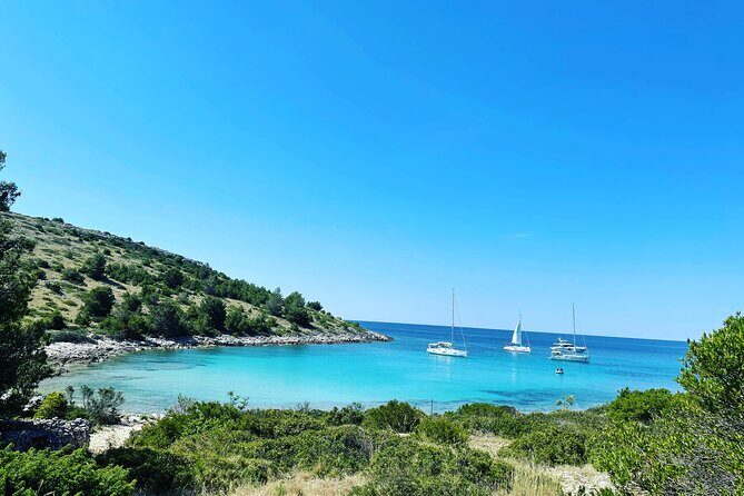 Private speedboat tour : Sakarun beach, Dugi otok, Golubinka Cave - Price and Value
