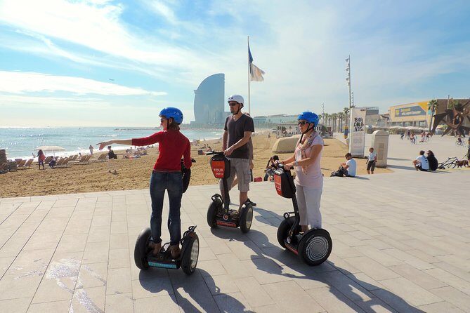 Private Tailored Excursion - Barcelona Segway Tour - FAQ