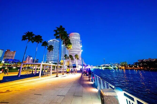 Private Tampa City Tour by Custom Golf Cart - Why This Tour Works for You