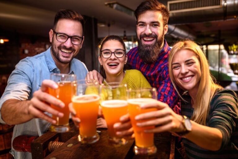 Private Tasting of Irish Beer and Dublin Old Town Tour - The Sum Up
