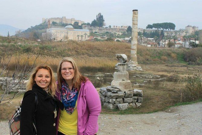 Private Tour FOR CRUISE GUESTS: Best of Ephesus Private Tour / SKIP THE LINE