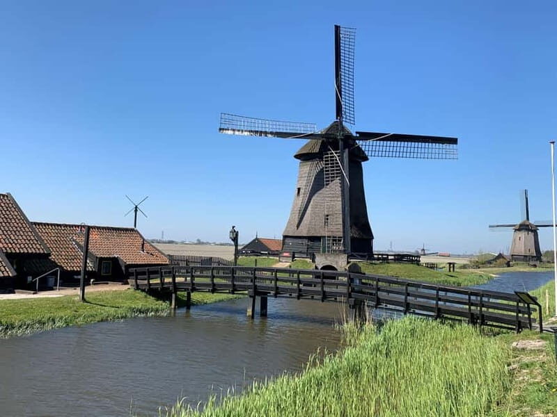 Private Tour from Amsterdam: Explore The North
