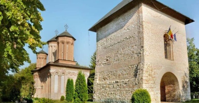 Private Tour from Bucharest to Dracula's tomb and Mogosoaia - Who Is This Tour Best Suited For?