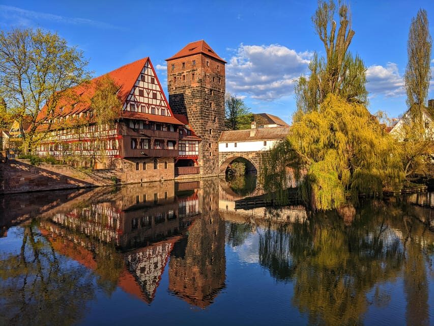 Private tour from Munich to Nuremberg with local driver