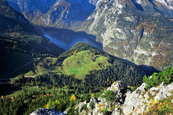 Private TOUR Munich > Eagle Nest > Königssee > Salzburg > Munich - Introduction to the Experience