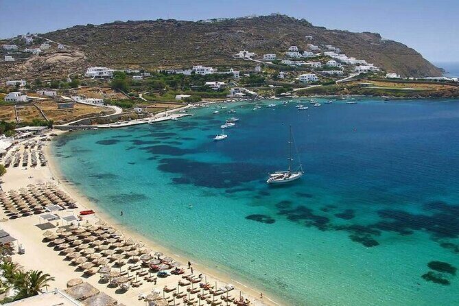 Private Tour Mykonos - Limitations and Considerations