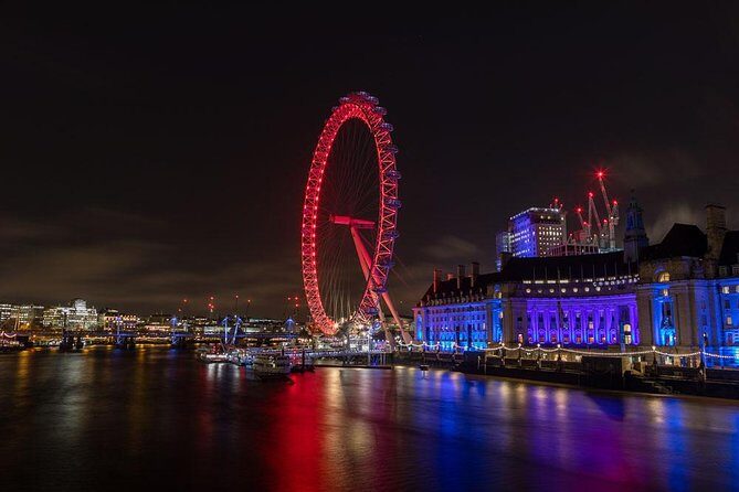 Private Tour: Night Photography Tour in London
