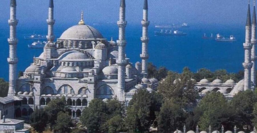 Private Tour of Istanbul: Hagia Sophia & Grand Bazaar & More