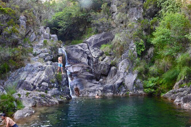 Private Tour of the Natural Waterfalls and Lagoons of Gerês - Authentic Experiences That Matter