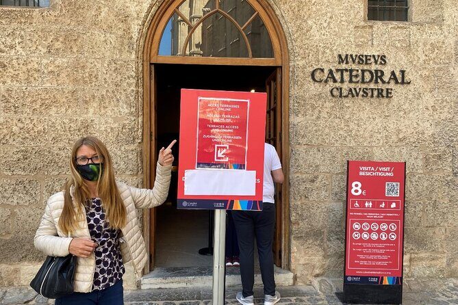 Private Tour: Palma de Mallorca Old Town, Palma Cathedral and Cruise - The Value of the Tour