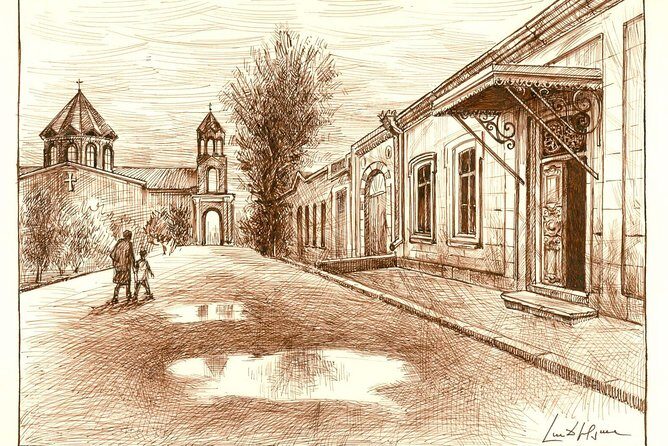 Private tour to Gyumri old town and Marmashen monastery - Who Would Love This Tour?