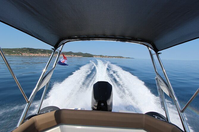 Private tour to Islands Ugljan, Oljak and Preko from Zadar - What to Expect During Your Time on the Water