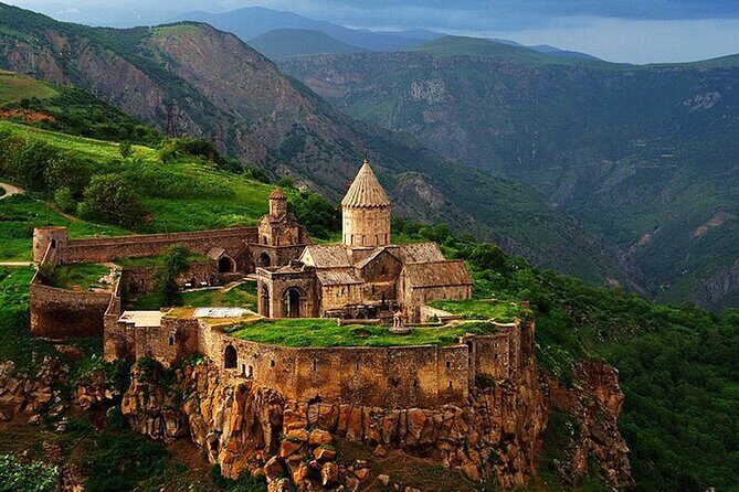 Private Tour to Khor Virap, Areni Cave or Winery, Noravank & Tatev monastery - Why This Tour Offers Great Value for Travelers