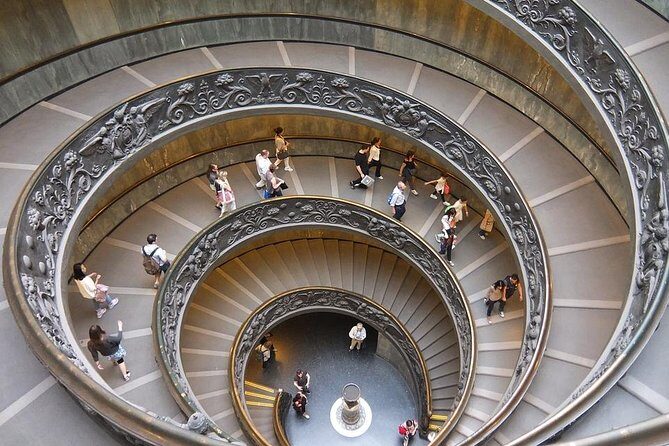 Private Tour Vatican Museums Sistine Chapel & St Peter's Basilica - Who is This Tour Best For?