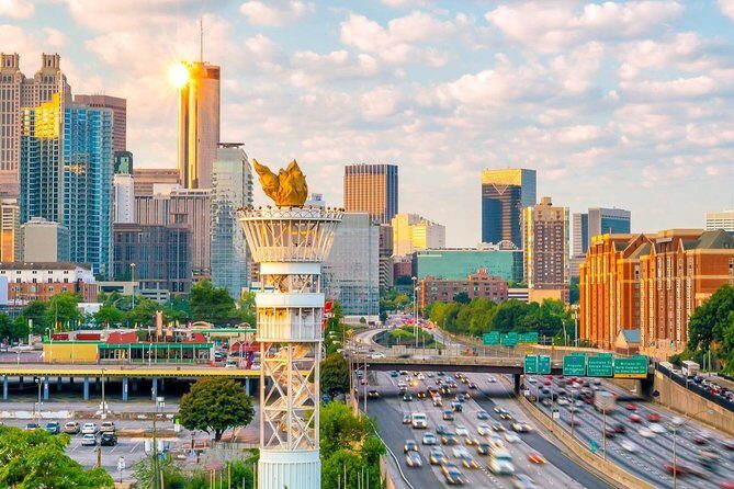 Private Transfer: Atlanta to H. J. Airport ATL in Luxury SUV/Van - What to Expect During the Transfer